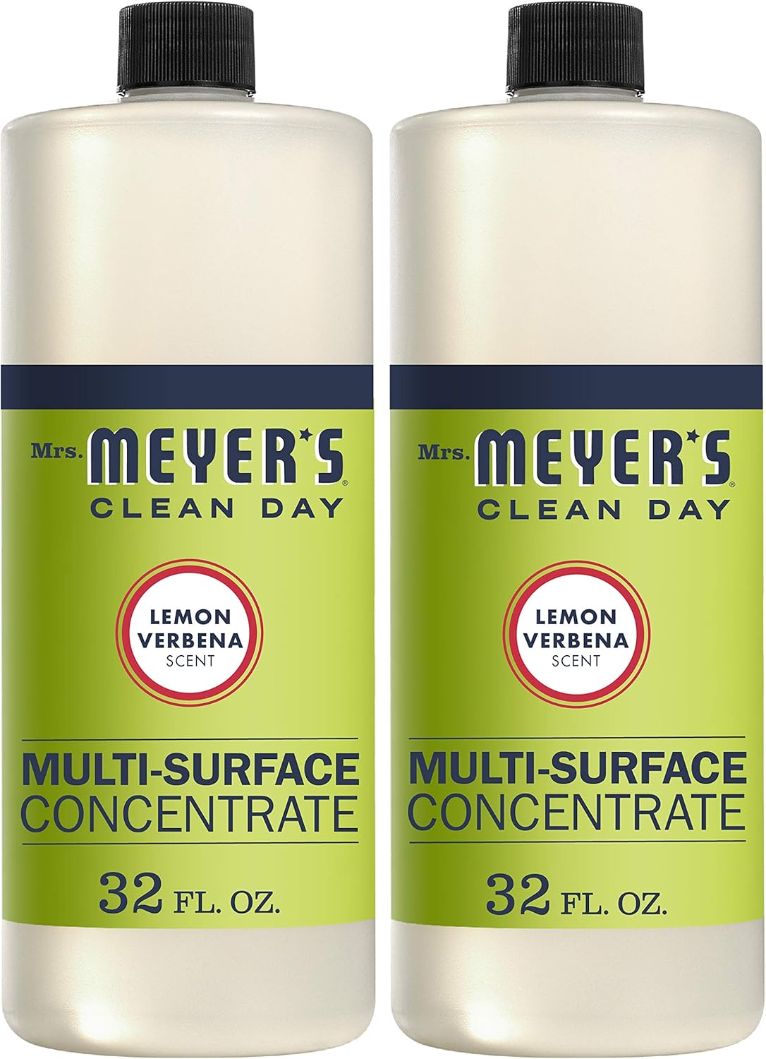 Mrs. Meyer's Multi-Surface Cleaner Concentrate, Use to Clean Floors ...