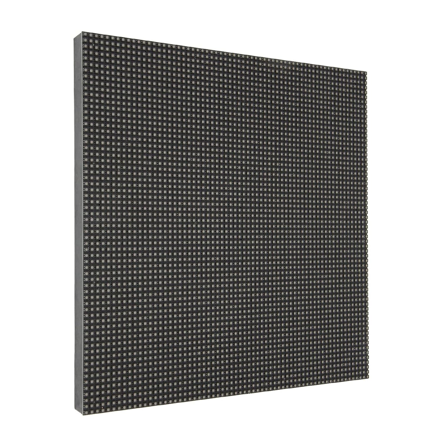 RGB Full Color Led Matrix Panel, 64 X 64 4096 DOTS 3mm Pitch Led Matrix ...
