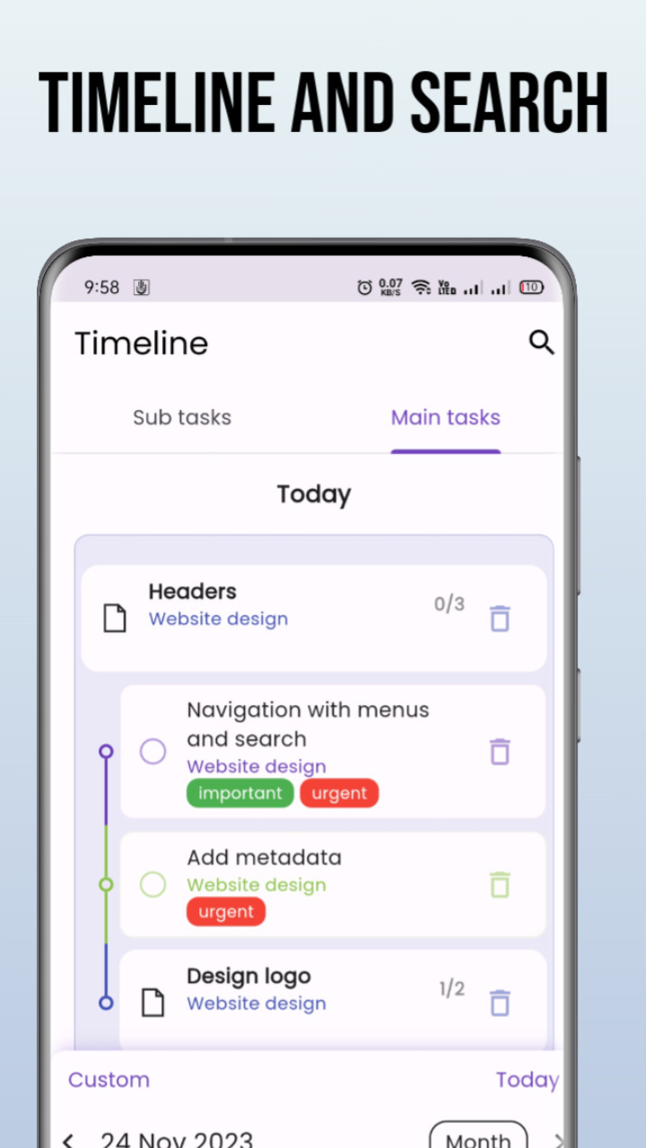 Progress Tracker - App on the Amazon Appstore