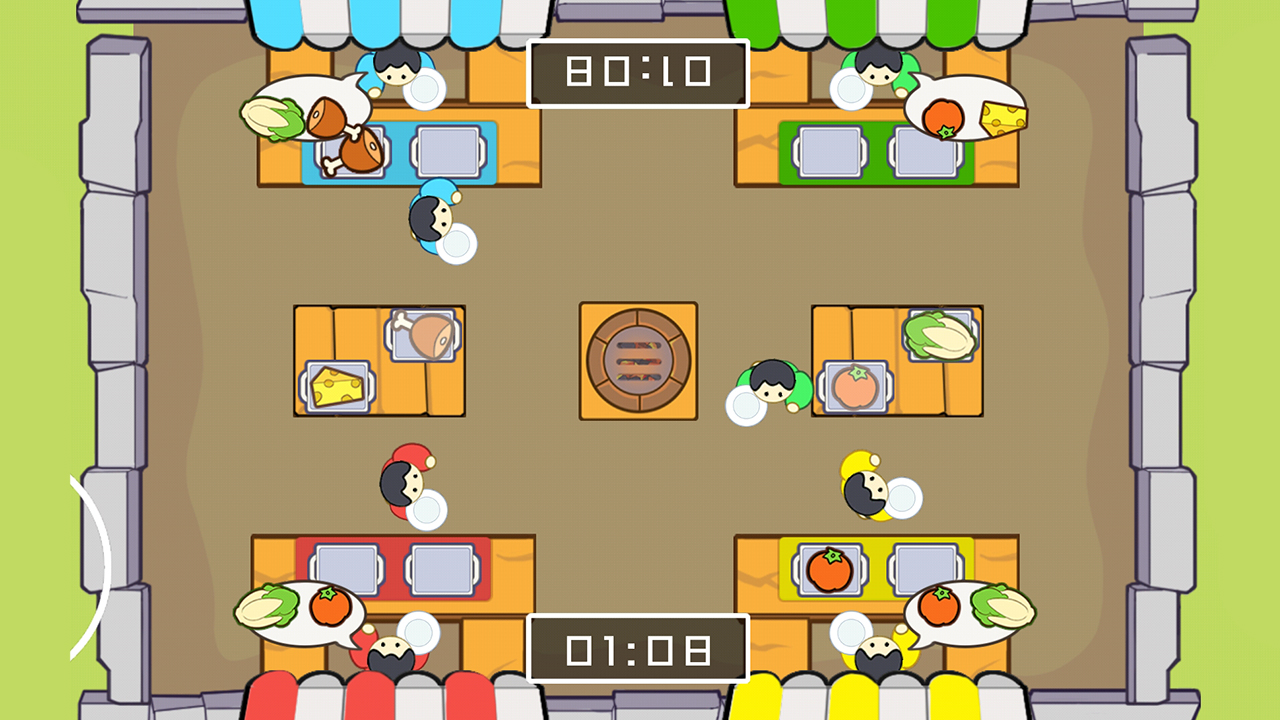 1234 Game - fun together - App on Amazon Appstore