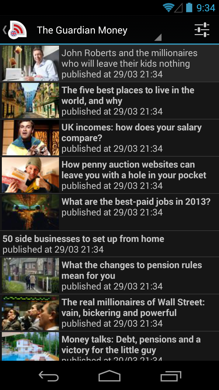 UK News - App on Amazon Appstore