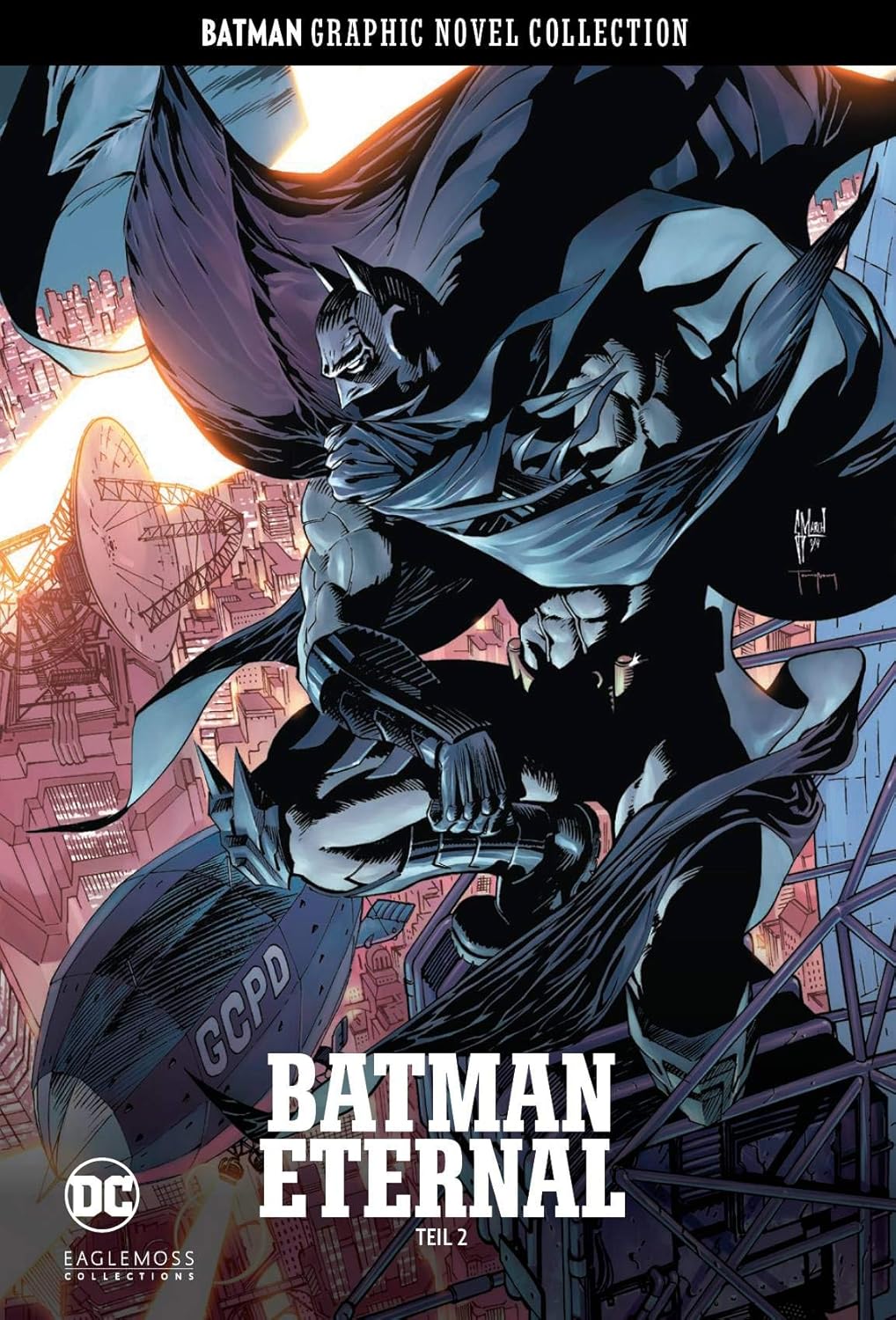 Amazon.com: Batman Graphic Novel Collection: Special: Bd. 2: Batman ...