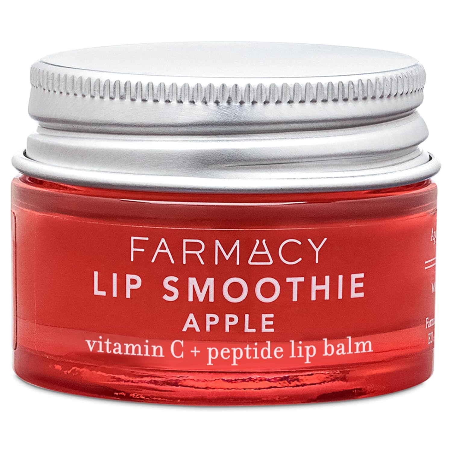 Amazon.com : Farmacy Lip Smoothie Peptide Lip Balm - Lip Moisturizer ...