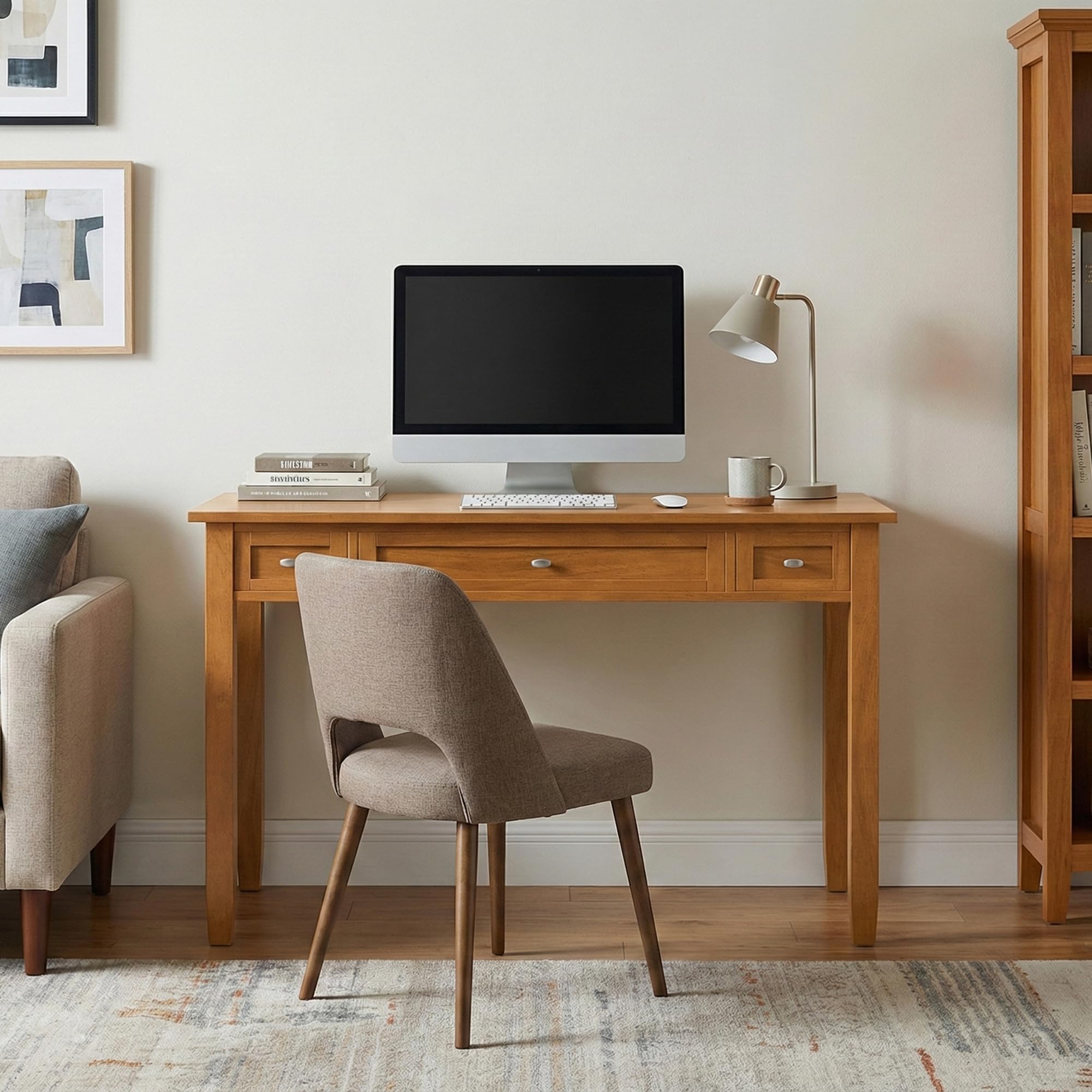 48 Inch Wide Desk