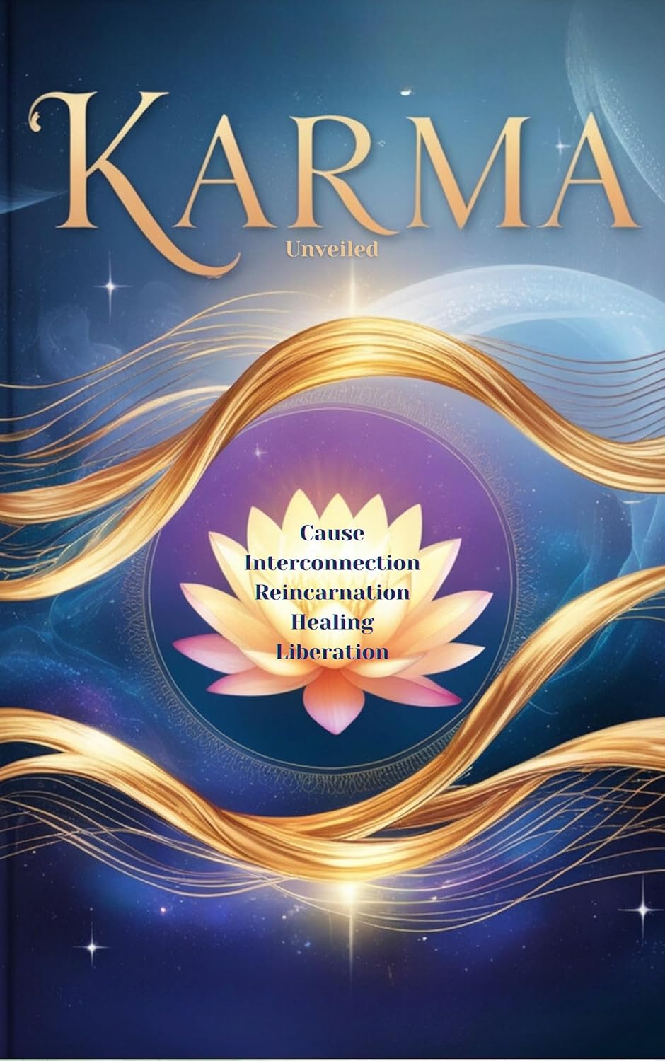 Amazon.com: Karma Unveiled: Secrets of Life's Eternal Flow eBook : Dev ...