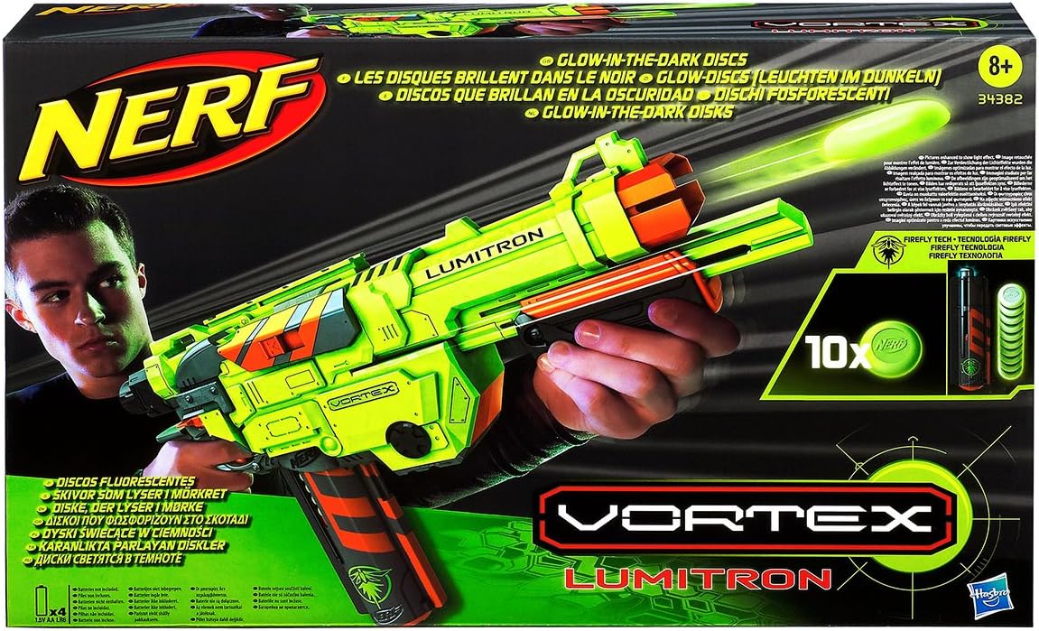 Amazon.com: Vortex Lumitron : Toys & Games