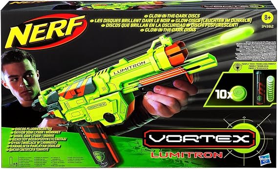 Amazon.com: Vortex Lumitron : Toys & Games
