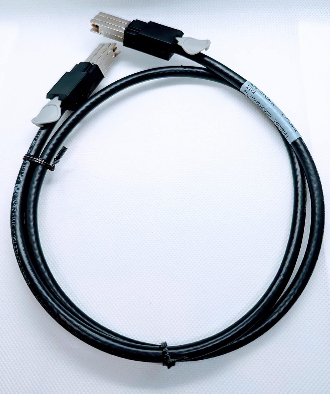 Cab Stk E 1m Cisco C2960s Stack C2960x Stack Flexstack Stacking Cable 1 Meter Buy Online At
