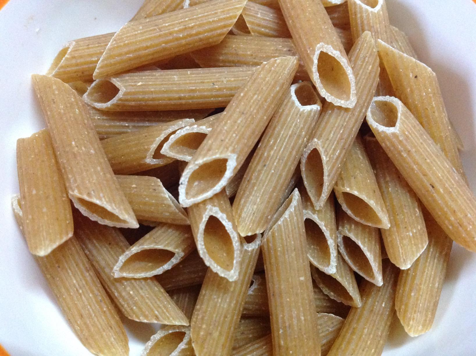 Borges Mini Penne Rigate Durum Wheat Pasta, Ideal Bite Size for Kids ...