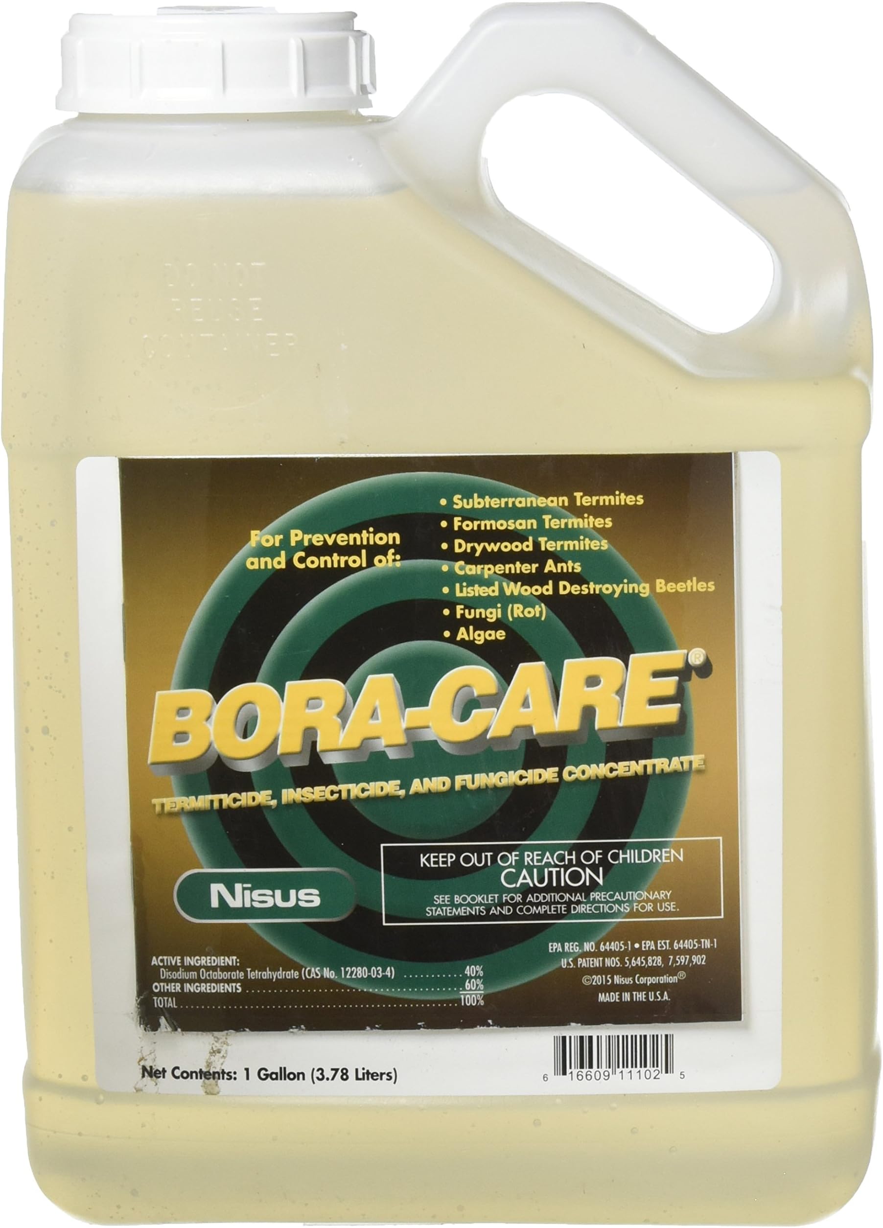 Amazon.com : BASF 81107344 Termidor Foam Termiticide/Insecticide for ...