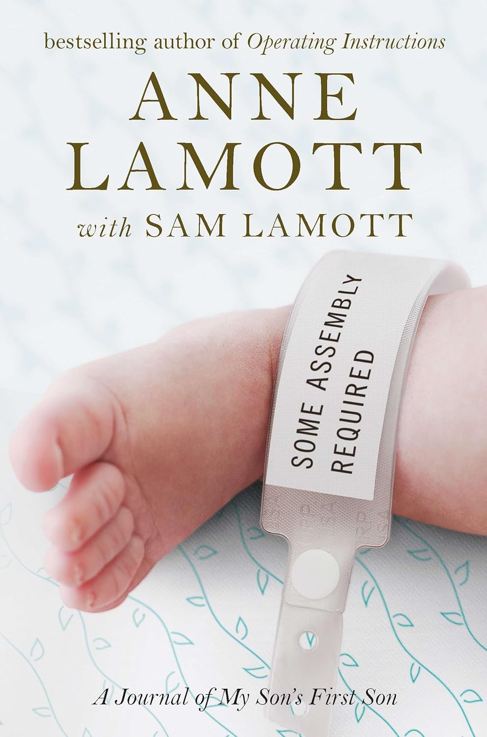 Some Assembly Required: A Journal of My Son's First Son: Lamott, Anne ...