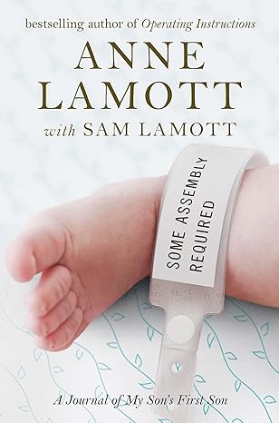 Some Assembly Required: A Journal of My Son's First Son: Lamott, Anne ...
