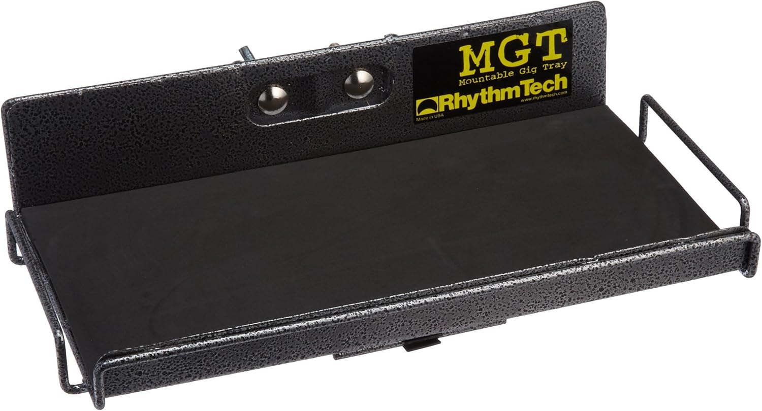 Rhythm Tech RT 7500 MGT Mountable Gig Tray : Amazon.ca: Musical ...
