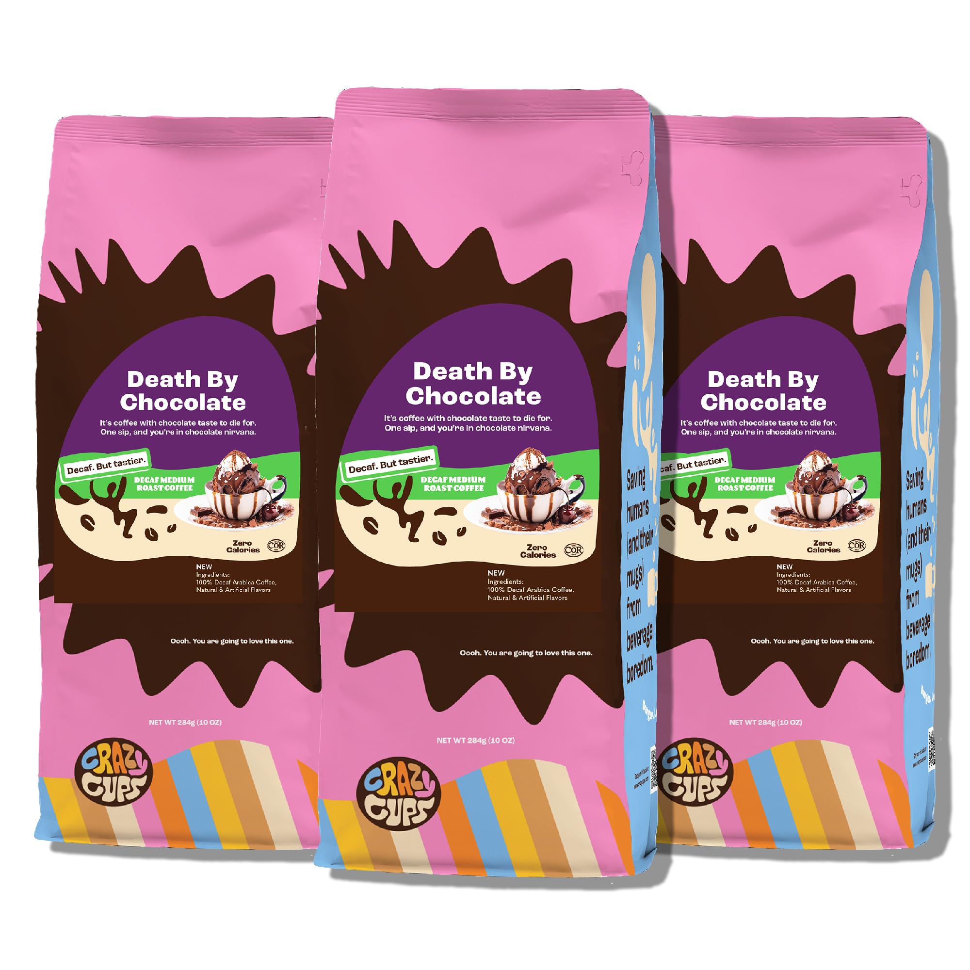 Buy the Best Crazy Cups Coffee Online - Discounts Available!