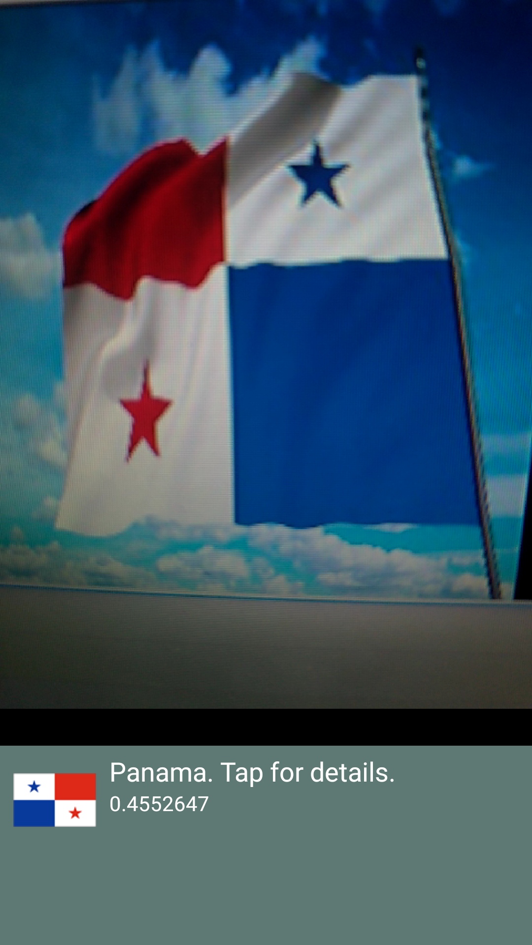 Country Flag Detector - App on Amazon Appstore