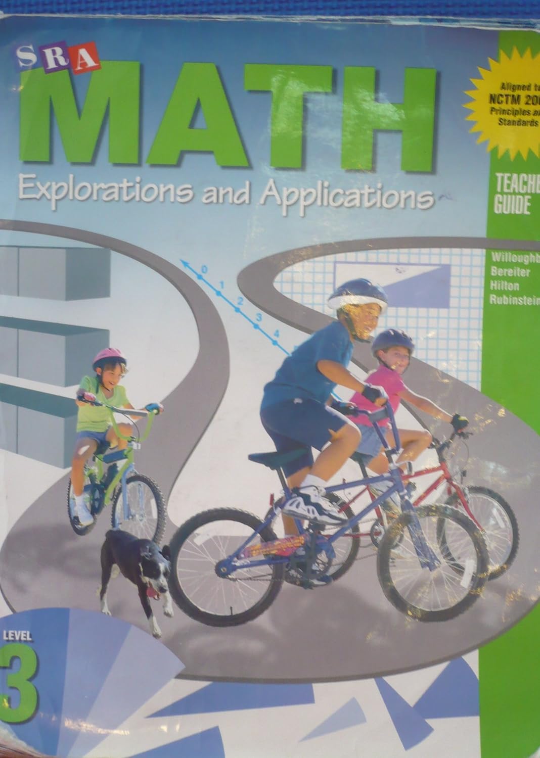 Math Explorations and Applications: Teacher's Guide, Grade 3: ...
