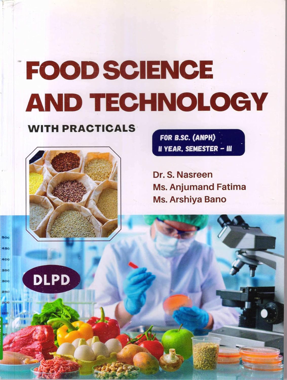 Buy Food Science And Technology Book Online at Low Prices in India ...