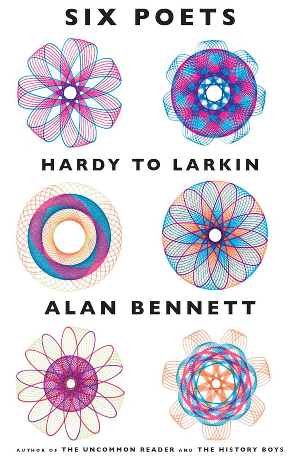 Amazon.com: Six Poets: Hardy to Larkin: An Anthology eBook : Bennett ...