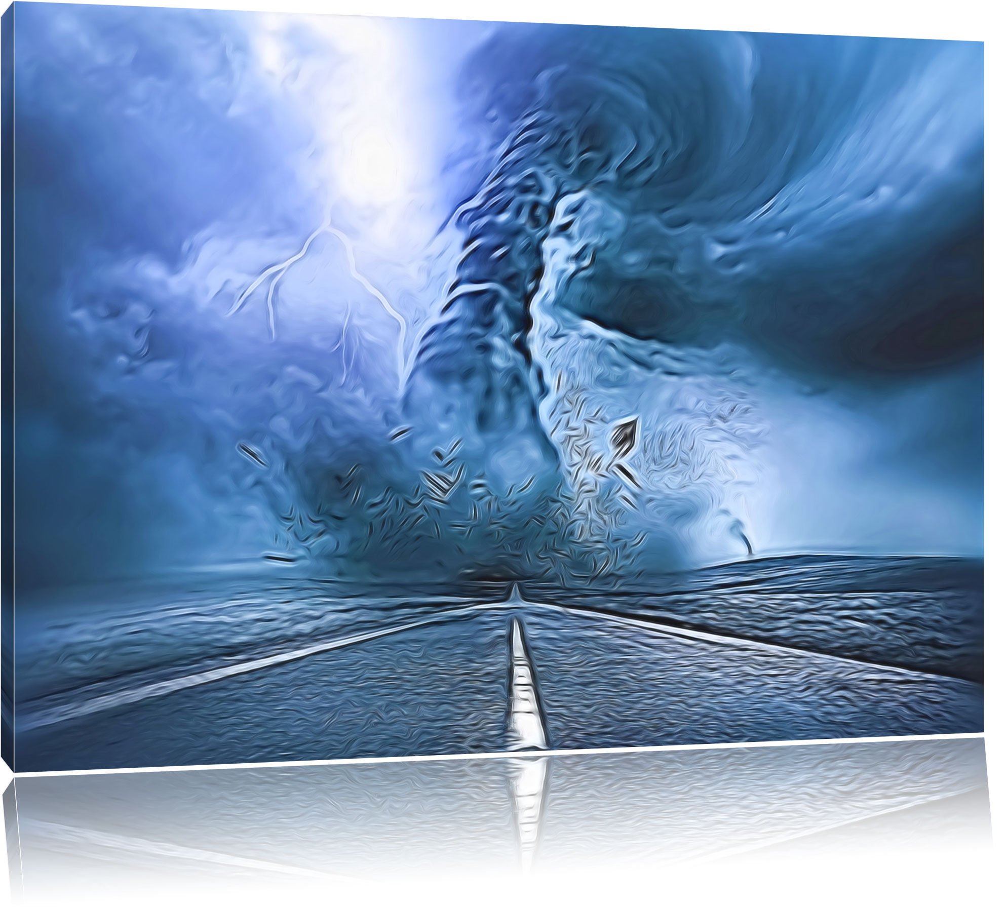 Into The Storm Giant Tornado