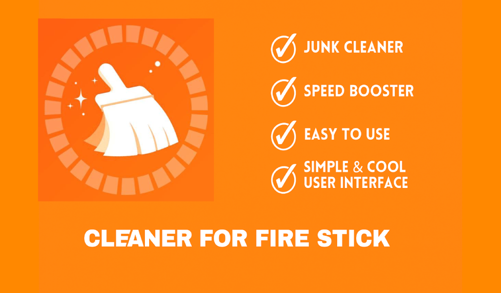 Fire Cleaner – Boost & Optimize for Fire Stick, Fire TV & Fire Tablets ...