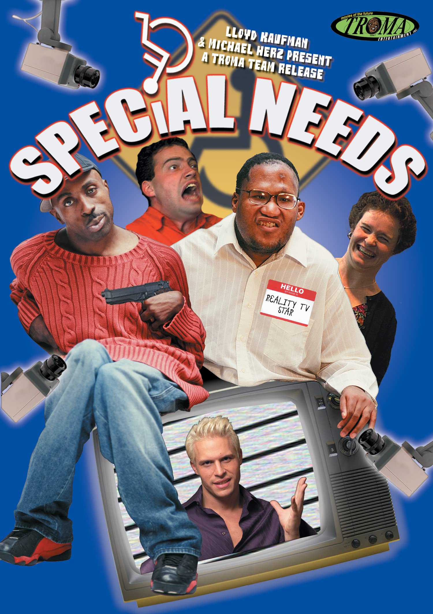 Amazon.com: Special Needs : Isaak James, Eva James, Michael C ...