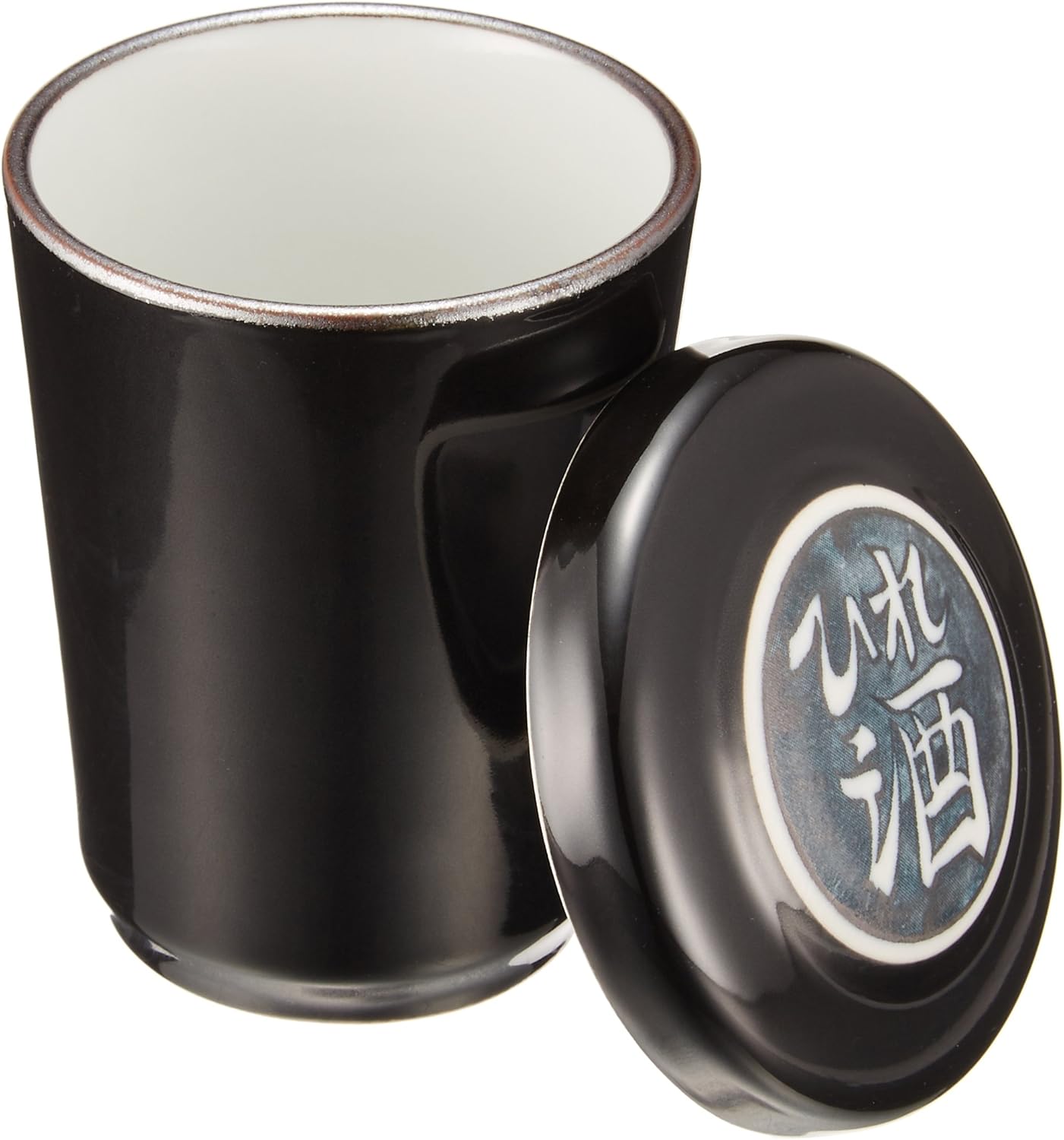 倉庫 エールネット Ale-net トルコ青 1合 徳利 盃 2個 セット 陶器 美濃焼 gothamgazette.com