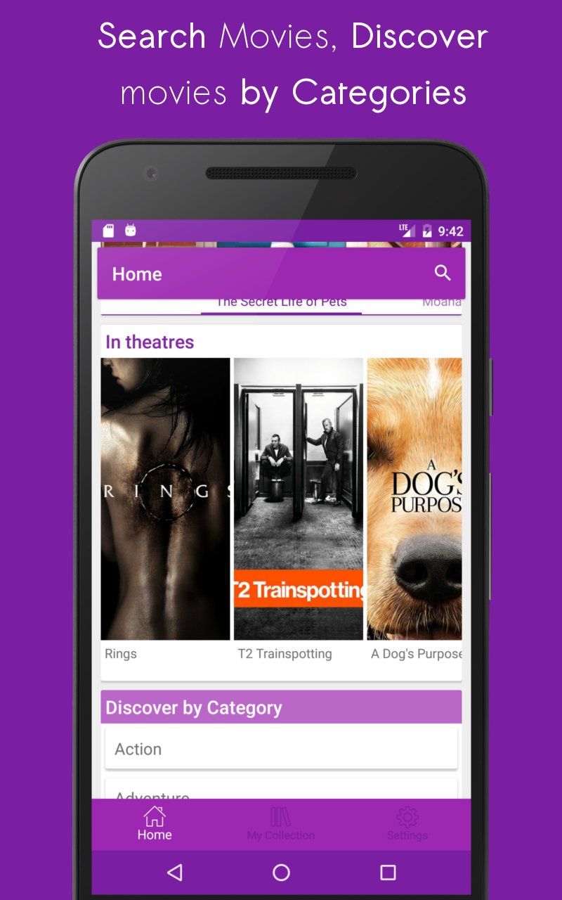 Movies 7 - App on Amazon Appstore