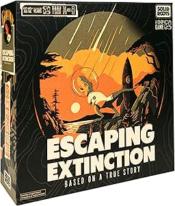 Amazon.com: Spin Master Games, SolidRoots Escaping Extinction, Cooperative Strategy Board Game ...