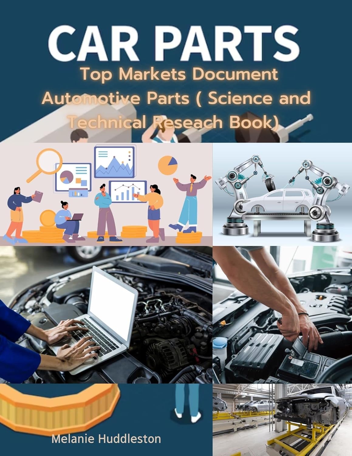 Top Markets Document- Automotive Parts ( Science and Technical Reseach ...