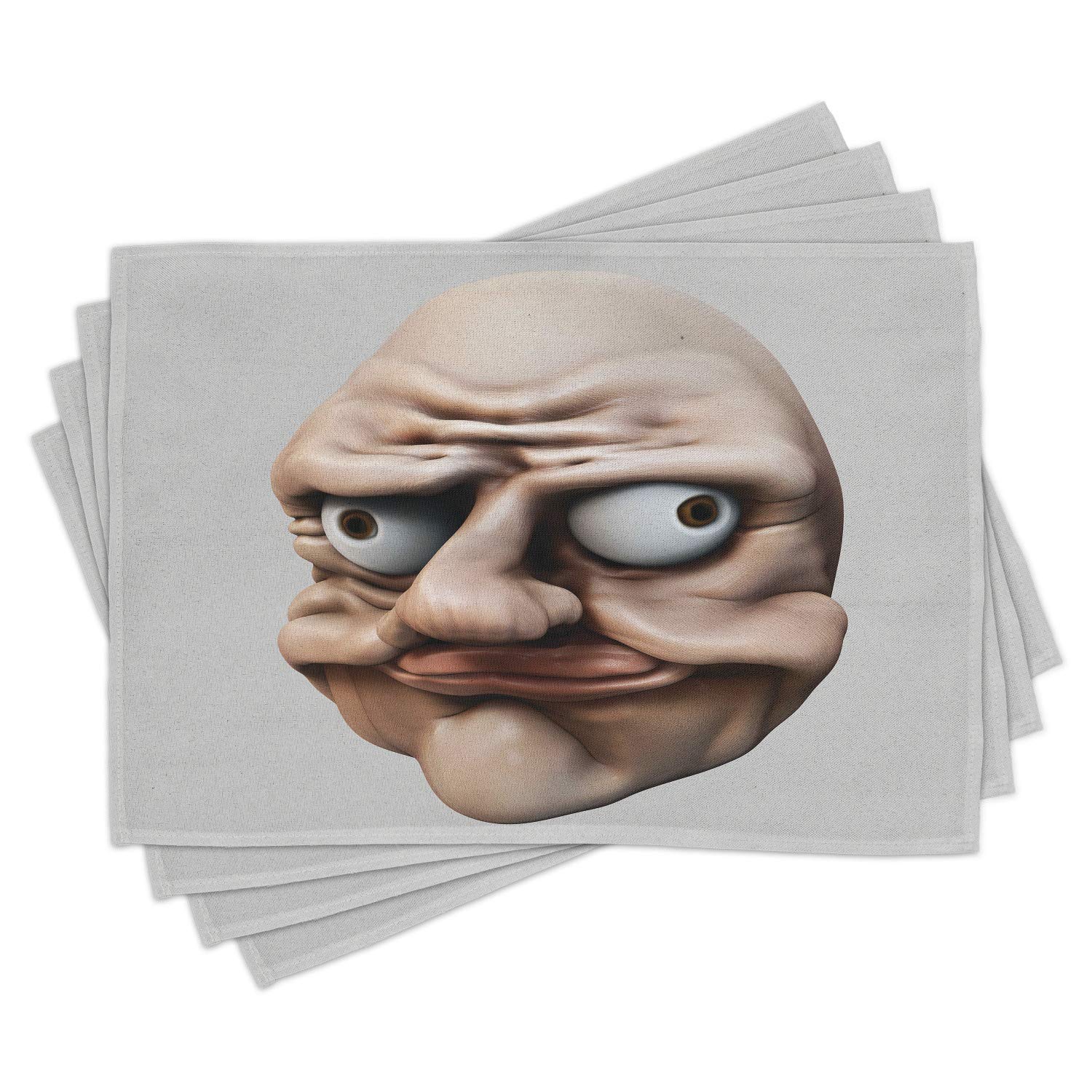 Trollface Pumpkin Skin