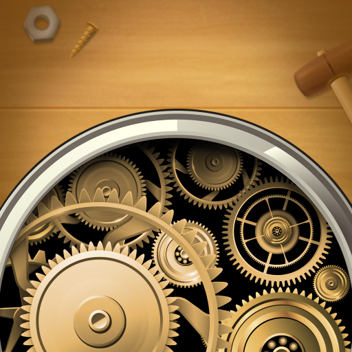 Fix it Gear Logical Puzzle Game - App on Amazon Appstore