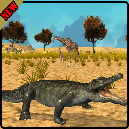 Ultimate Crocodile Simulator 3D - App on the Amazon Appstore