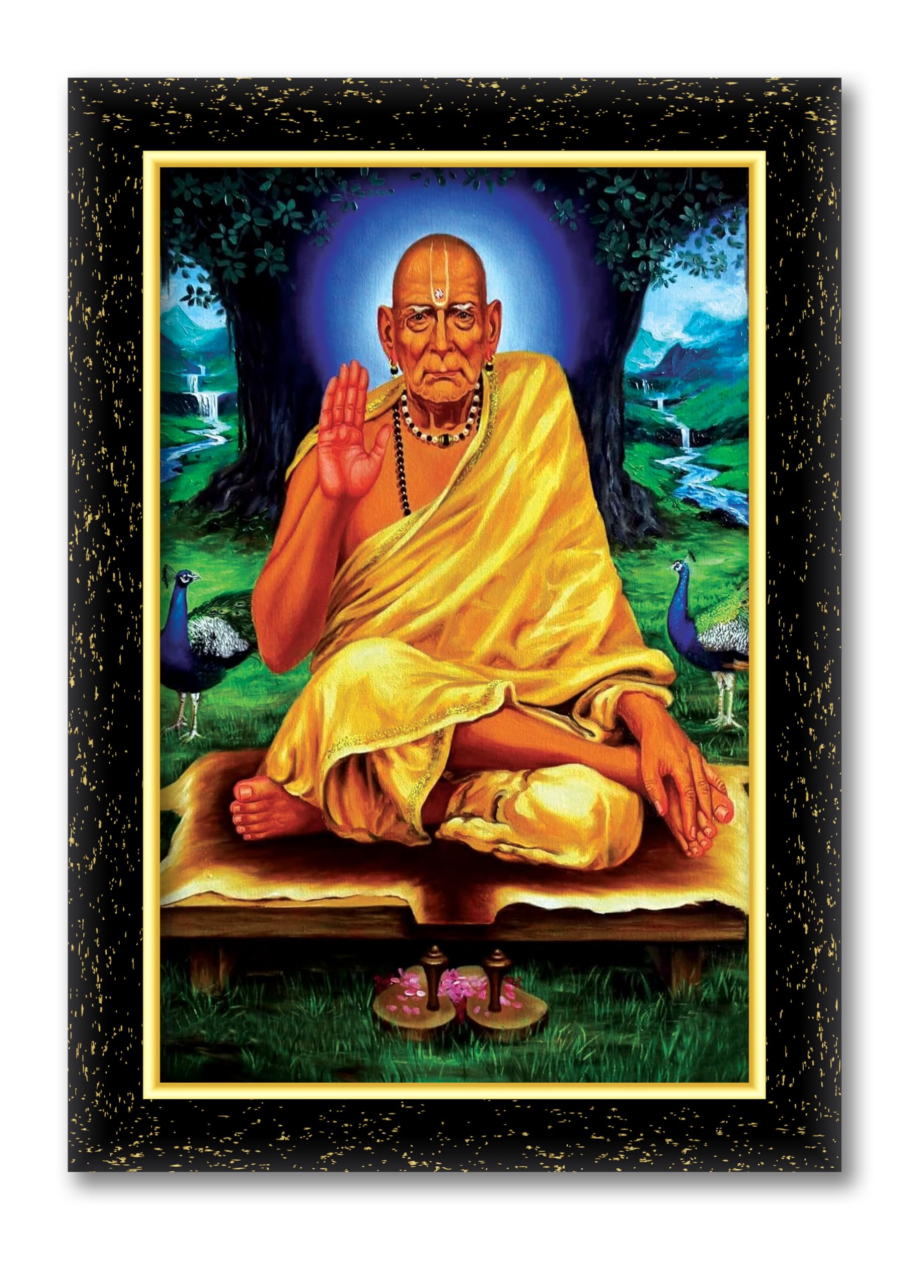 Swami Samarth Wallpaper Hd Laptop