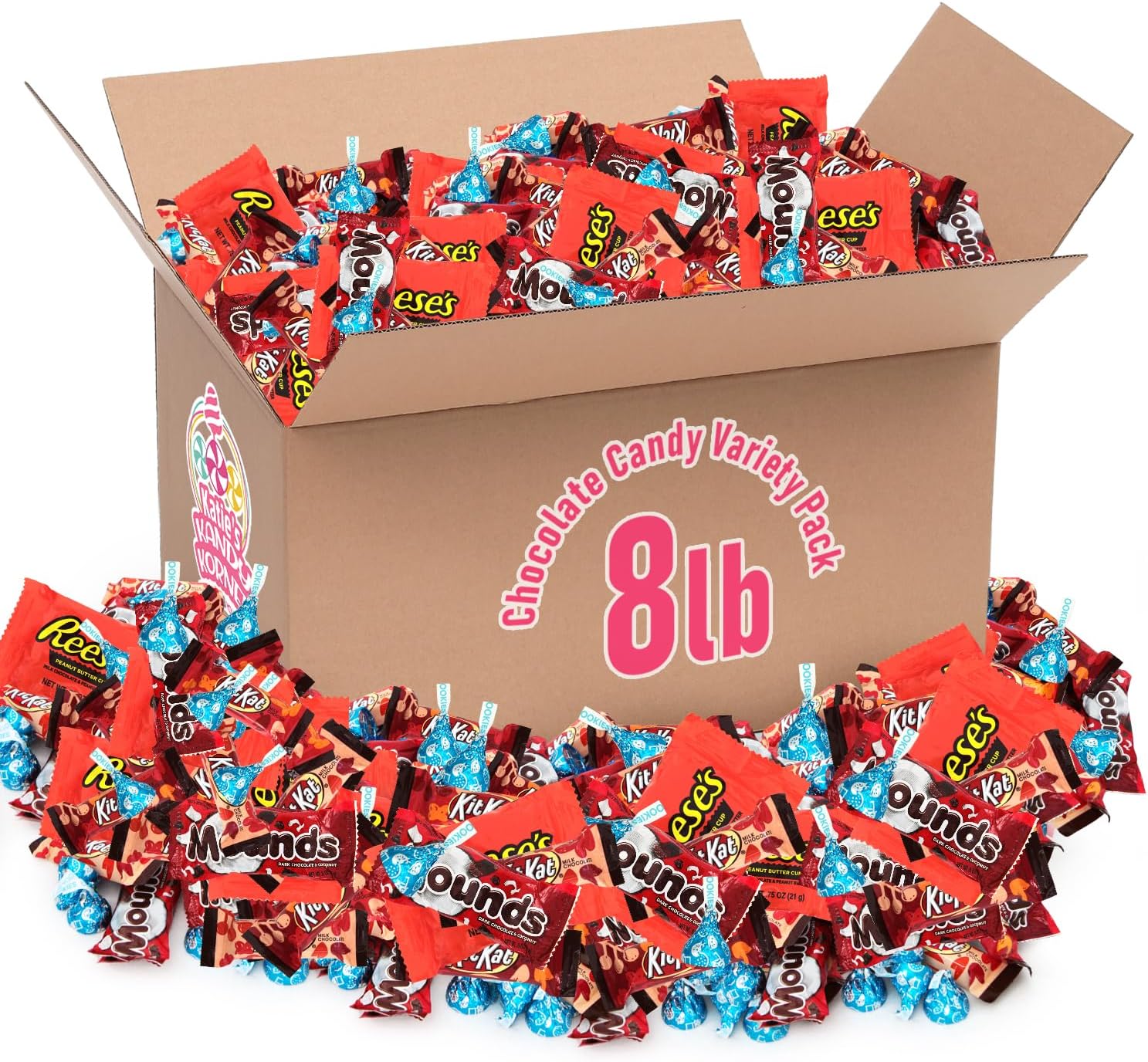 Amazon.com : Albert's Ice Cubes Chocolates 100ct. : Grocery & Gourmet Food