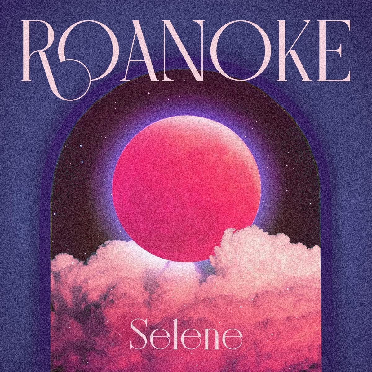 Roanoke - Selene + Juna (CLEAR PINK VINYL) - Amazon.com Music