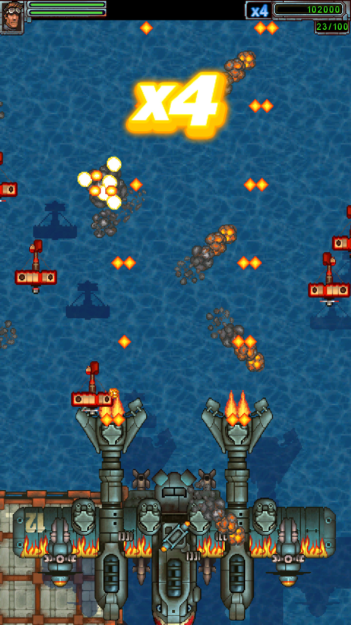 Mig 2D: Retro Shooter! - App on the Amazon Appstore