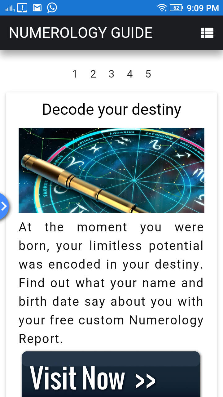 numerology guide - App on Amazon Appstore