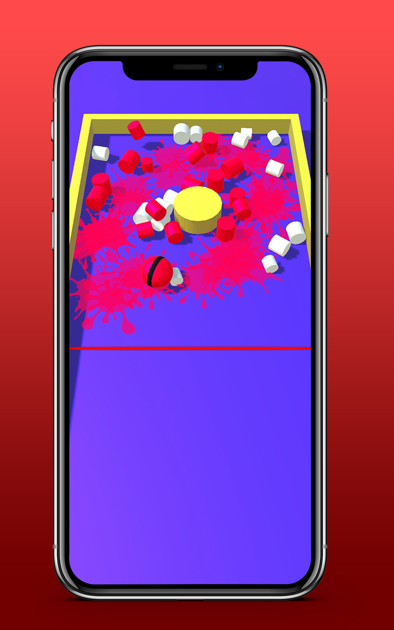Paint Striker - App on Amazon Appstore