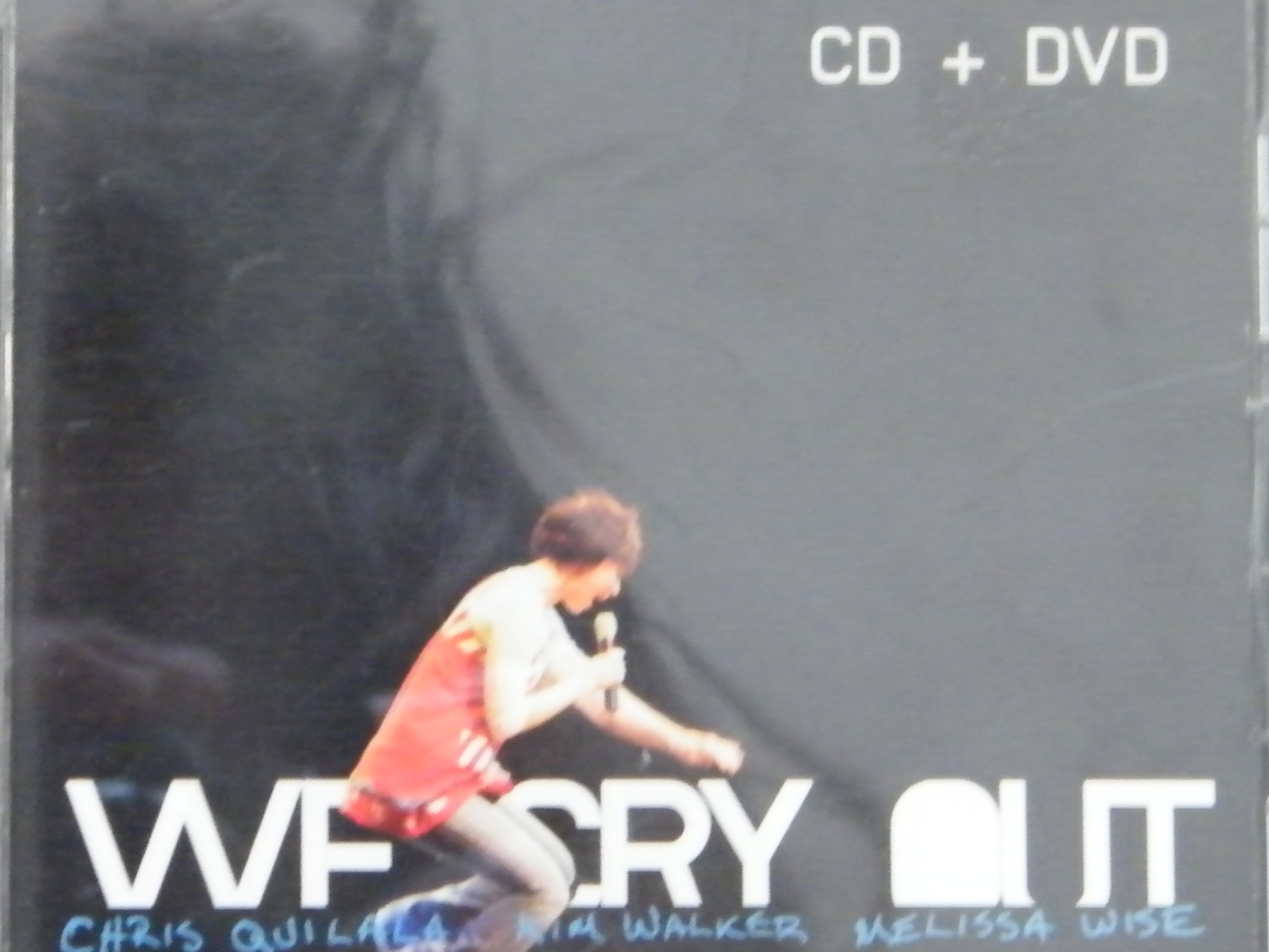 Chris Quilala, Kim Walker, Melissa Wise - We Cry Out - Amazon.com Music