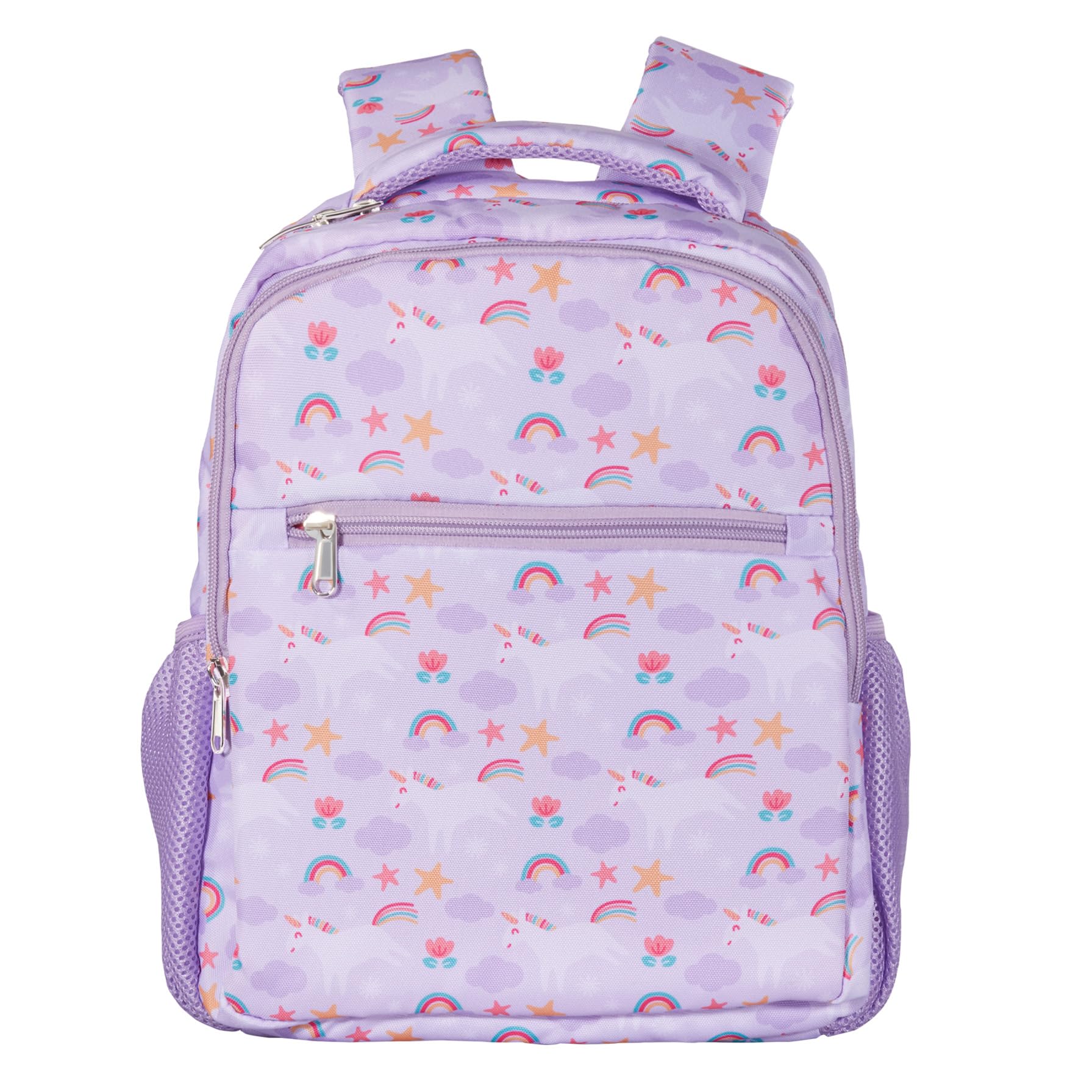 Amazon.com | Taulibrarus 14 inch unicorn Kids Backpack for Girls 4-7 ...