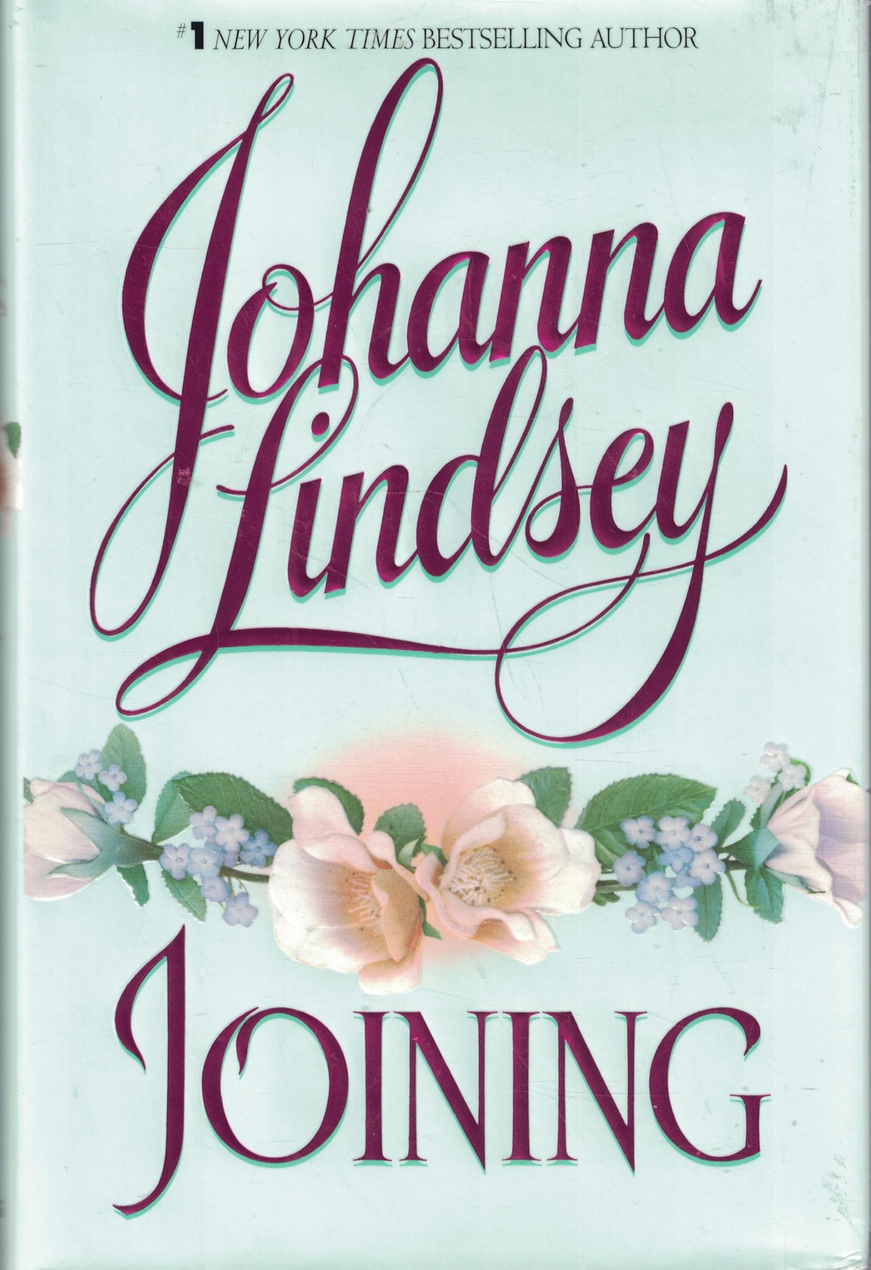 Joining: Lindsey, Johanna: 9780380975358: Amazon.com: Books