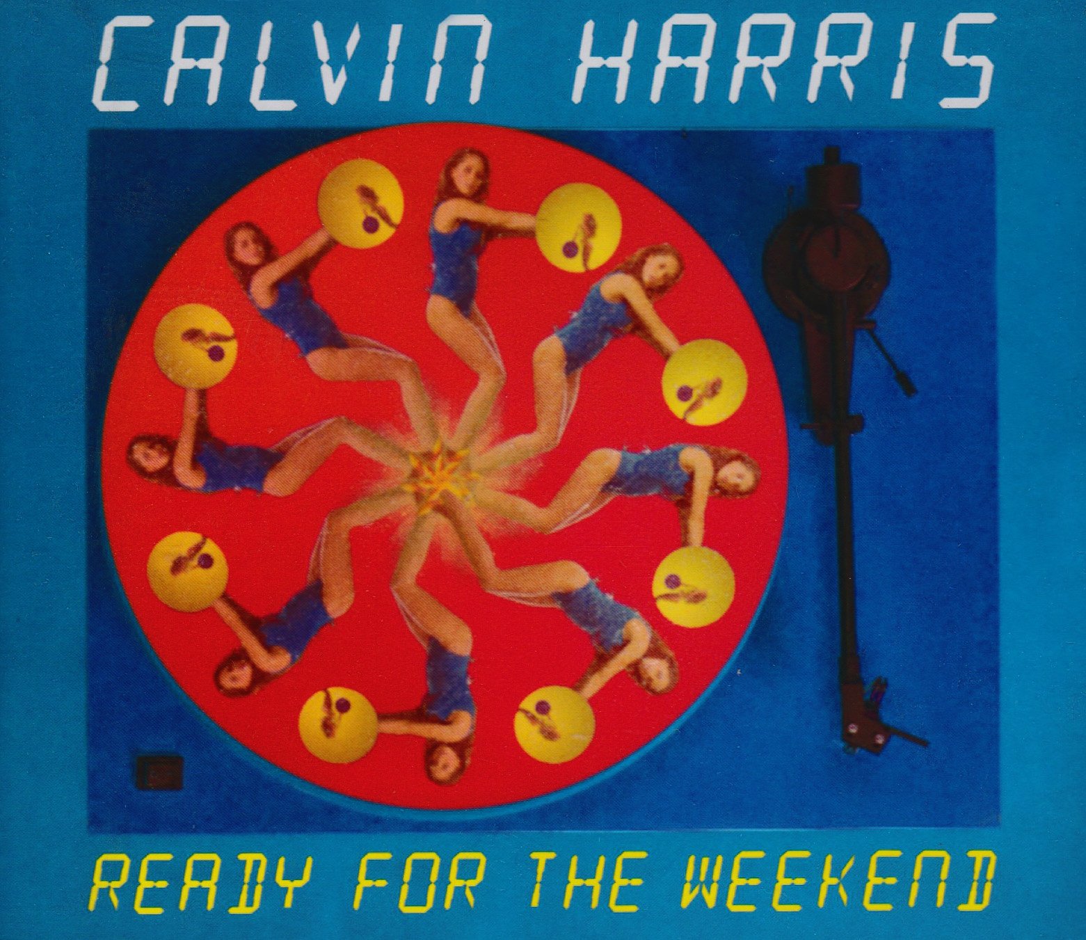 Harris, Calvin - Ready for the Weekend - Amazon.com Music