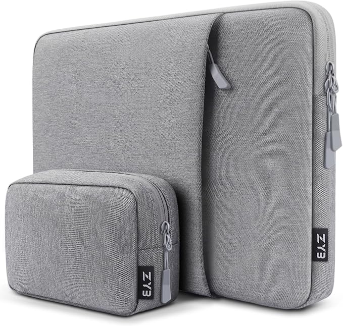 ZYB 16 Inch Laptop Sleeve Case,Shockproof Waterproof Notebook Case 16 ...