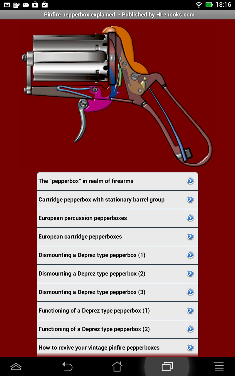 PINFIRE PEPPERBOX EXPLAINED - App on Amazon Appstore