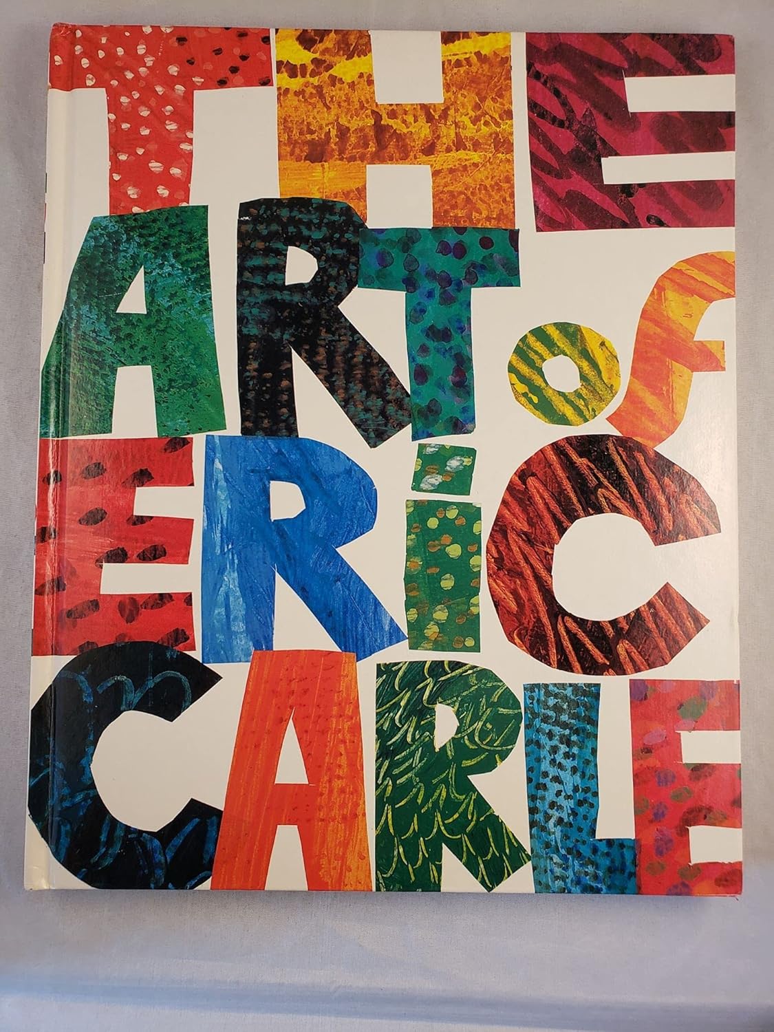 The Art of Eric Carle: Carle, Eric: 9780399229374: Amazon.com: Books