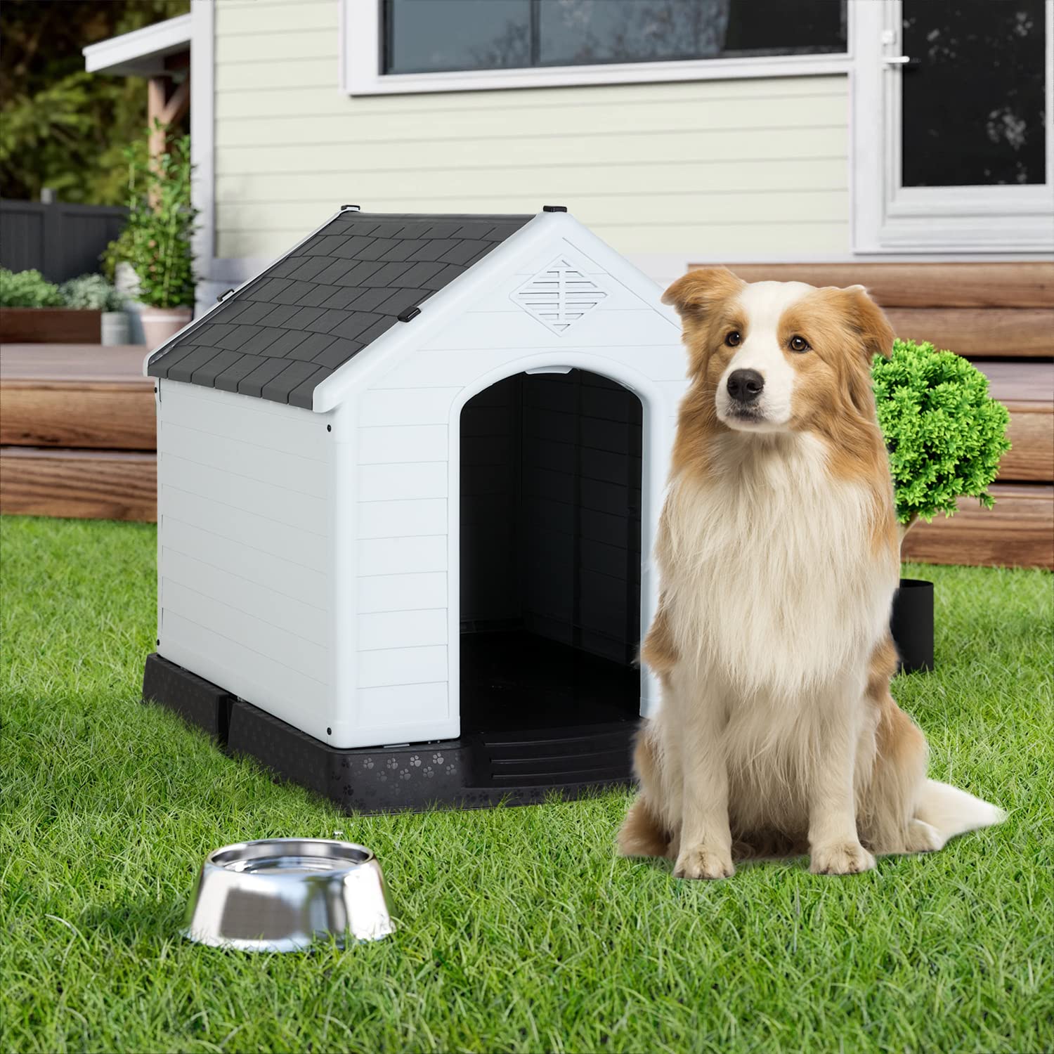 Indoor Dog Houses For Large Dogs
