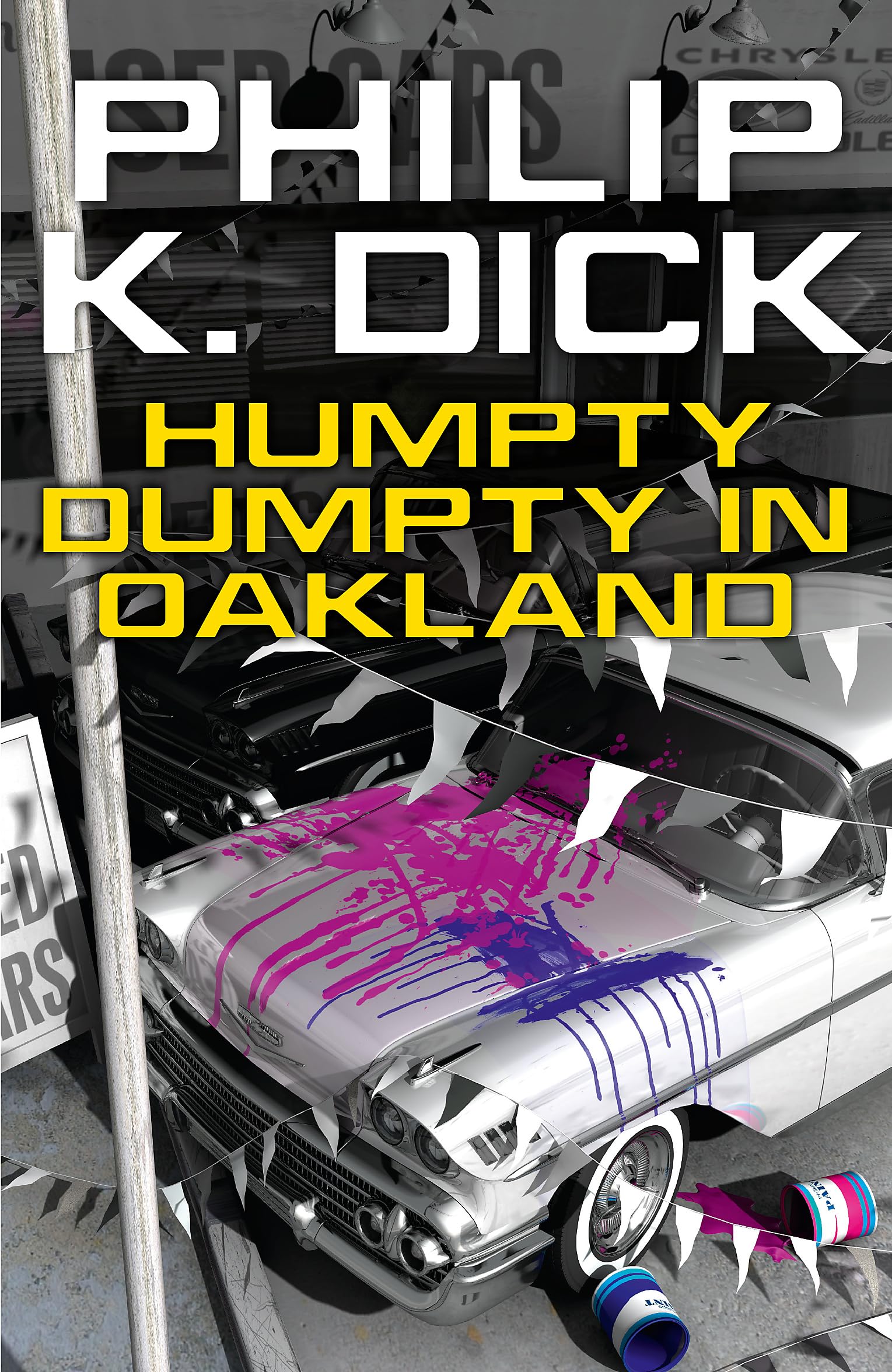 Snapklik.com : Humpty Dumpty In Oakland