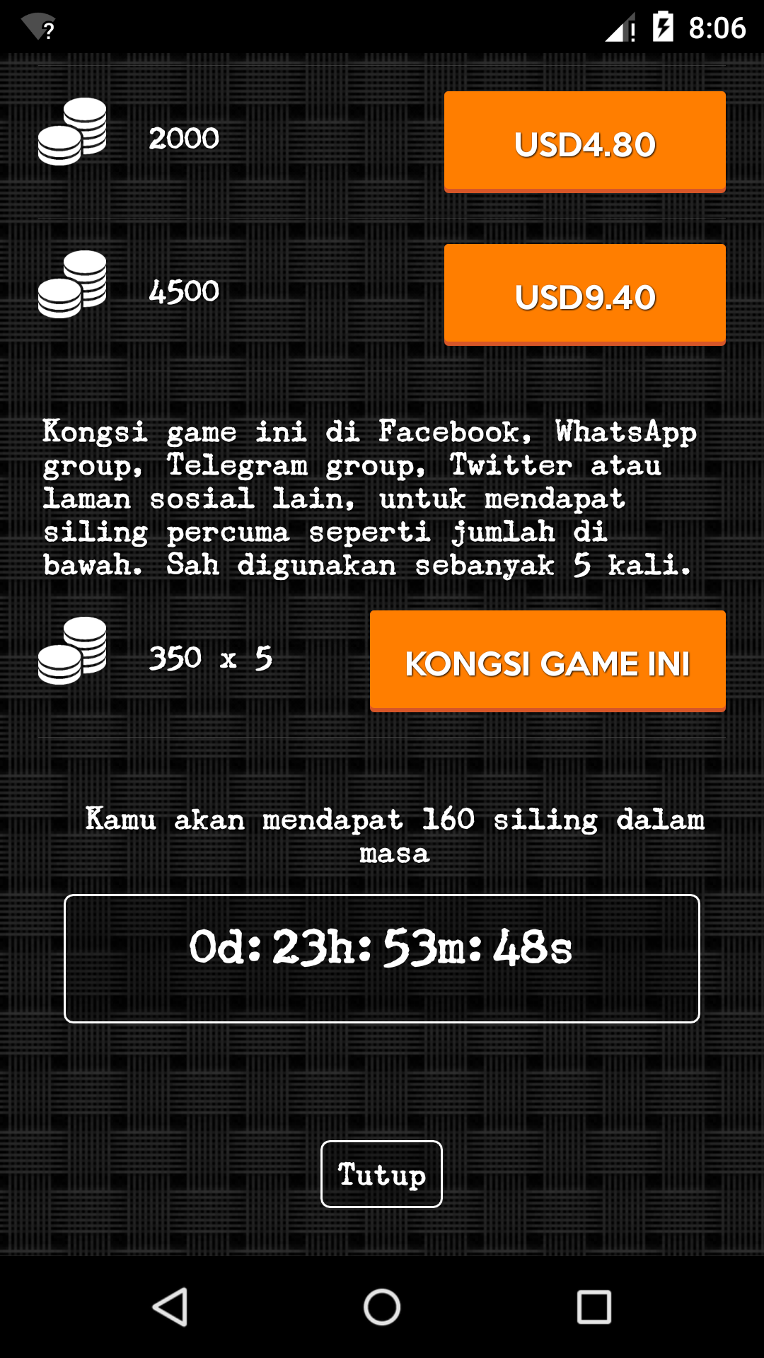 Teka Teki Malaysia - App on Amazon Appstore