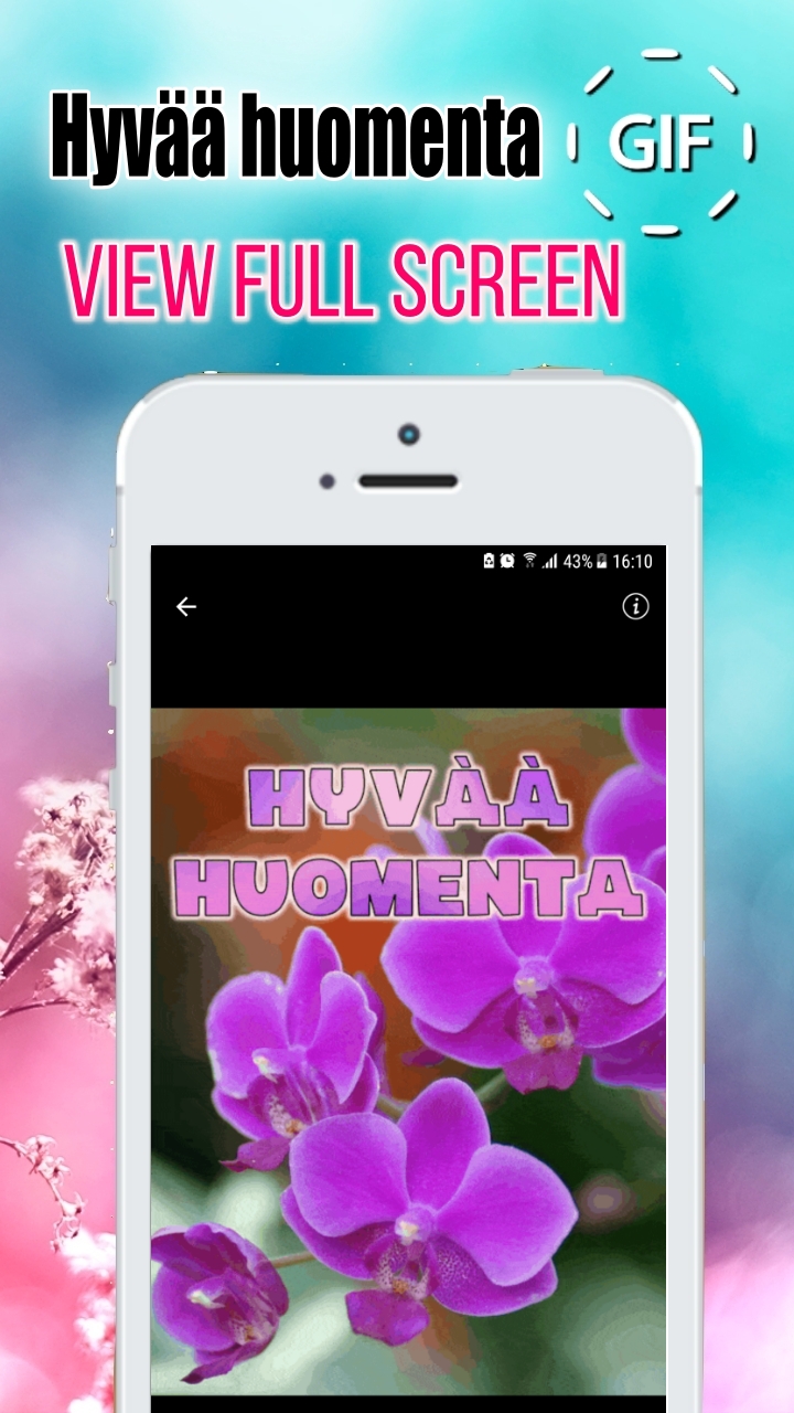 Finnish Good Morning Good Day Gifs Imagess - App on Amazon Appstore