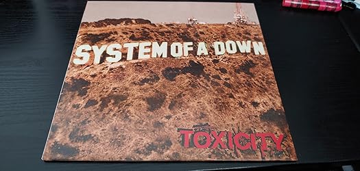 Toxicity (Vinyl): System Of A Down: Amazon.ca: Music